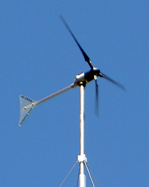 Pacific Wind and Solar